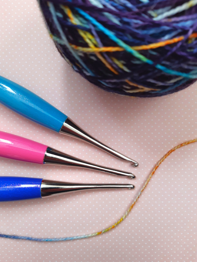 Les crochets Furls - Croch Ta Maille